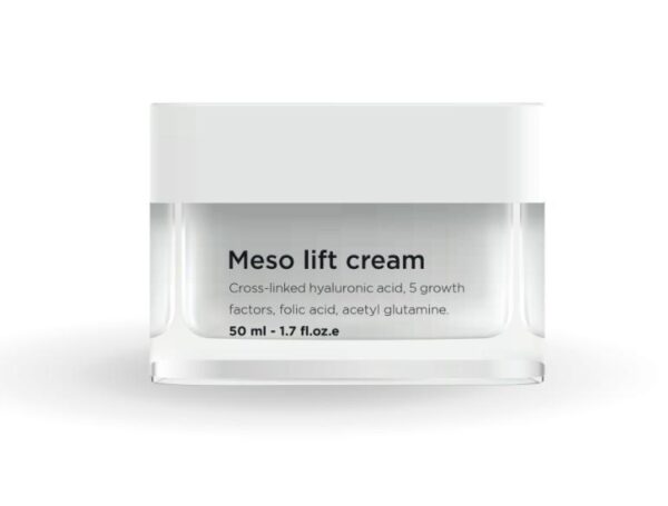 Meso lift cream | Faceit by Ian