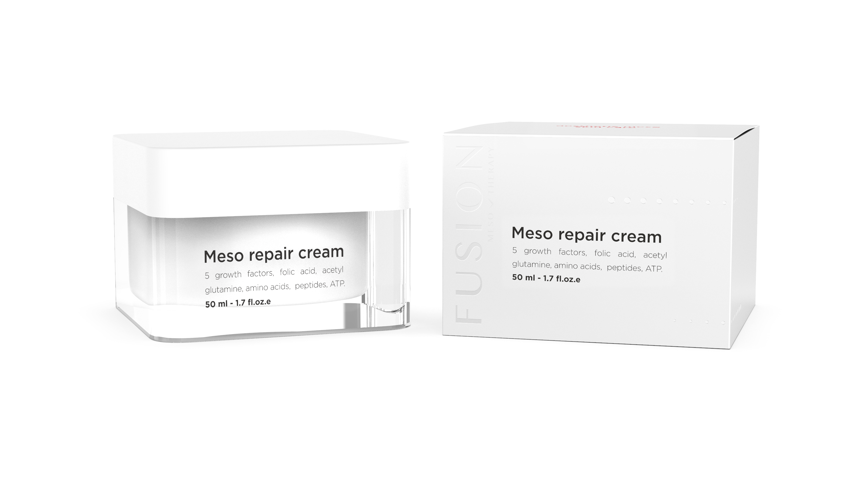Meso repair cream | Faceit by Ian